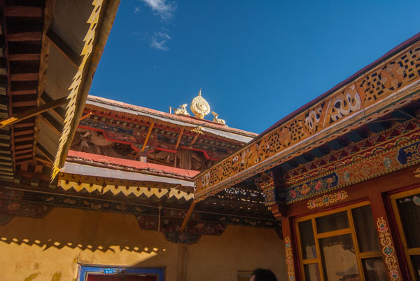 Gandan Monastery