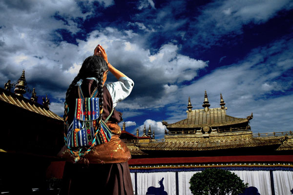Ramoche Monastery