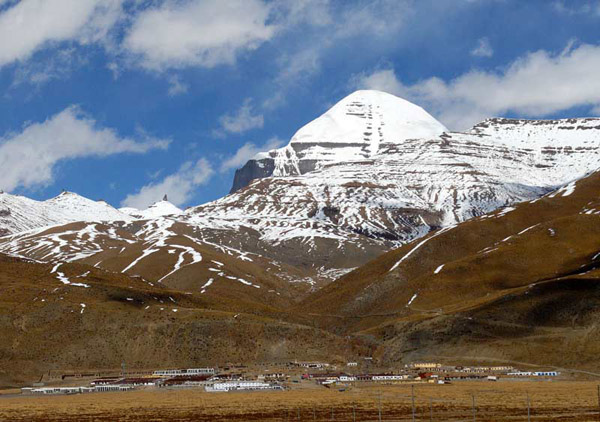 Mount Kailash