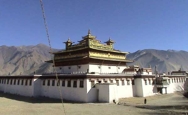 Samye Monastery