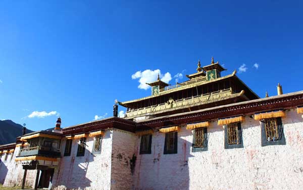Samye Monastery