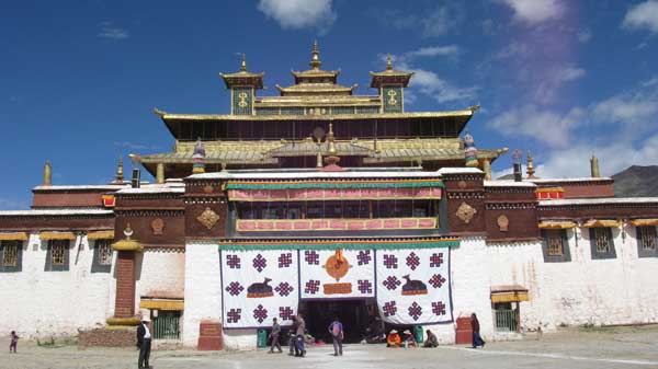 Samye Monastery