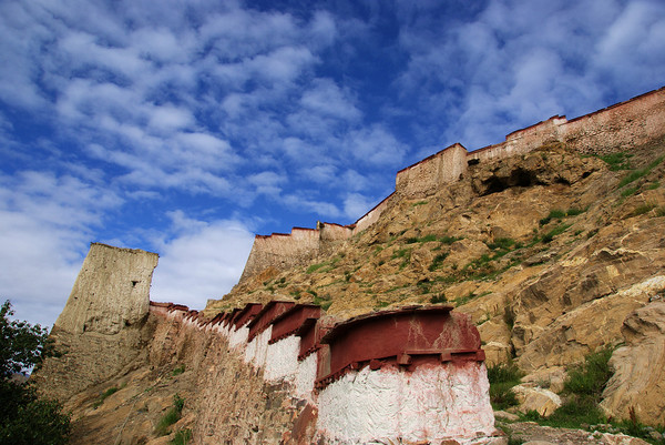 Dzong Fortress