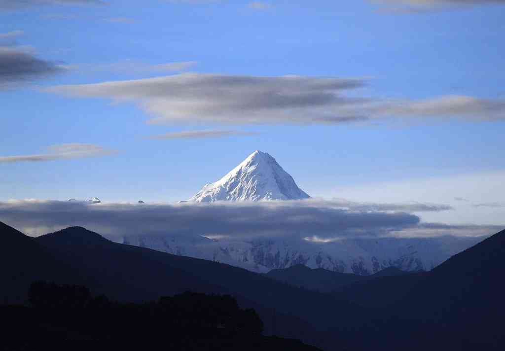 Photos, Images & Pictures of Gongga Mountain, Sichuan China Photo Gallery