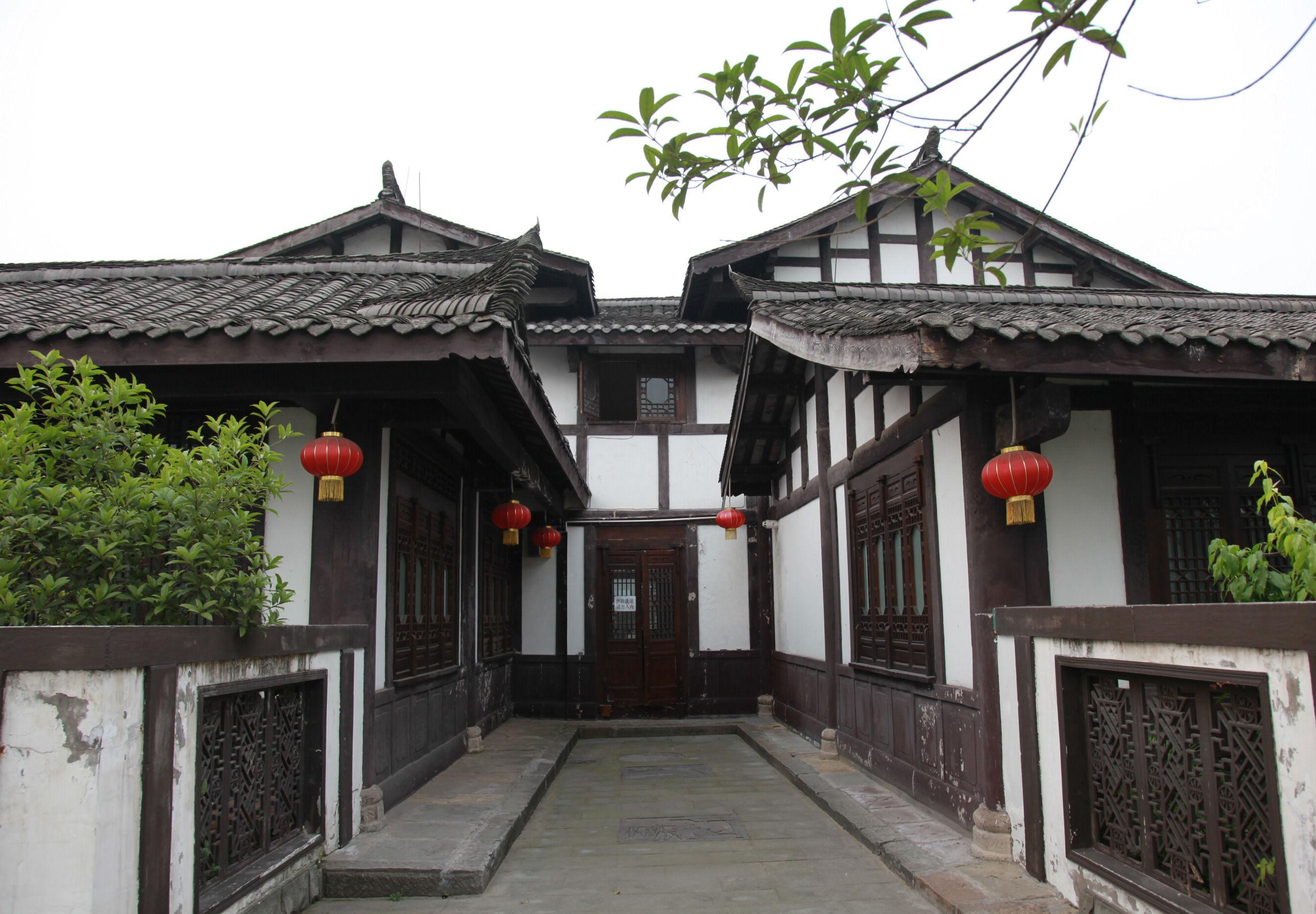 Langzhong Ancient City